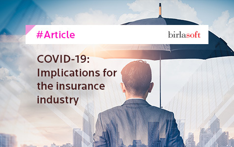 COVID-19: Implications for the Insurance Industry | Birlasoft