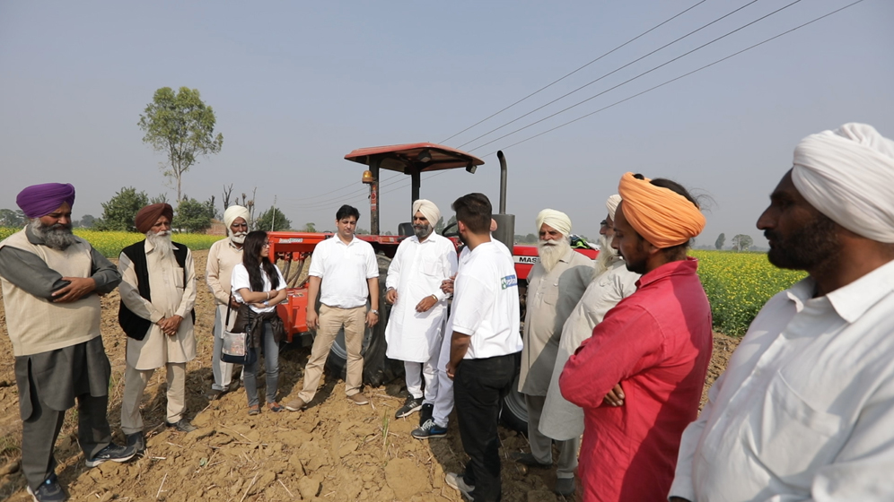Community Initiatives | Project Shodhan | Birlasoft